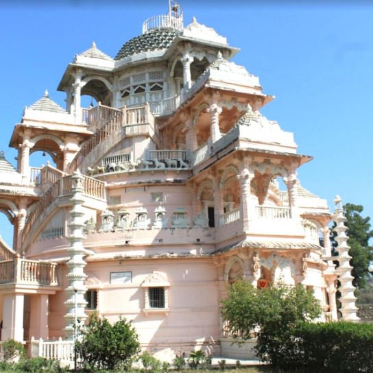 Top 5 Tirth Jain Temples Near Jawai Bandh, Pali Rajasthan